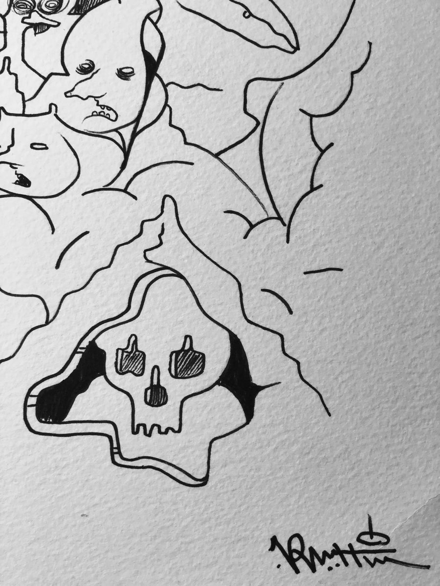 REEPS ONE ARCHIVES #1012 – Reeps One Does Not Exist