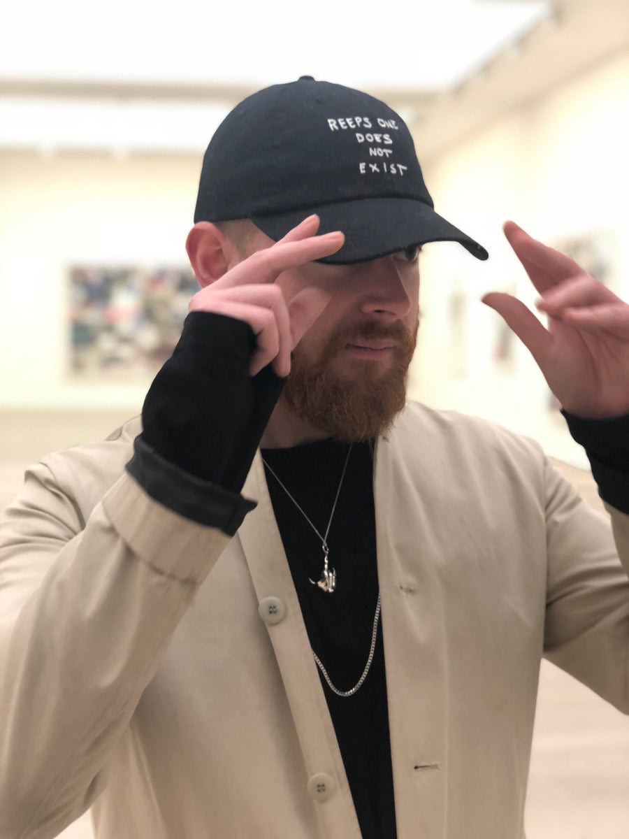 REEPS ONE DOES NOT EXIST CAP – Reeps One Does Not Exist