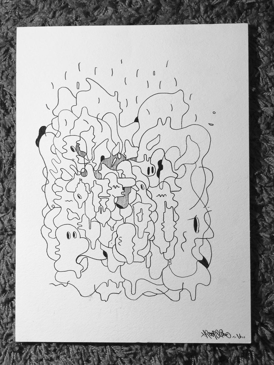 REEPS ONE ARCHIVES #1011 – Reeps One Does Not Exist