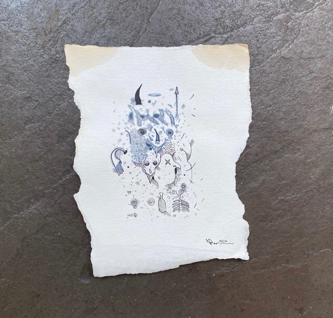 REEPS ONE ARCHIVES #1017 – Reeps One Does Not Exist