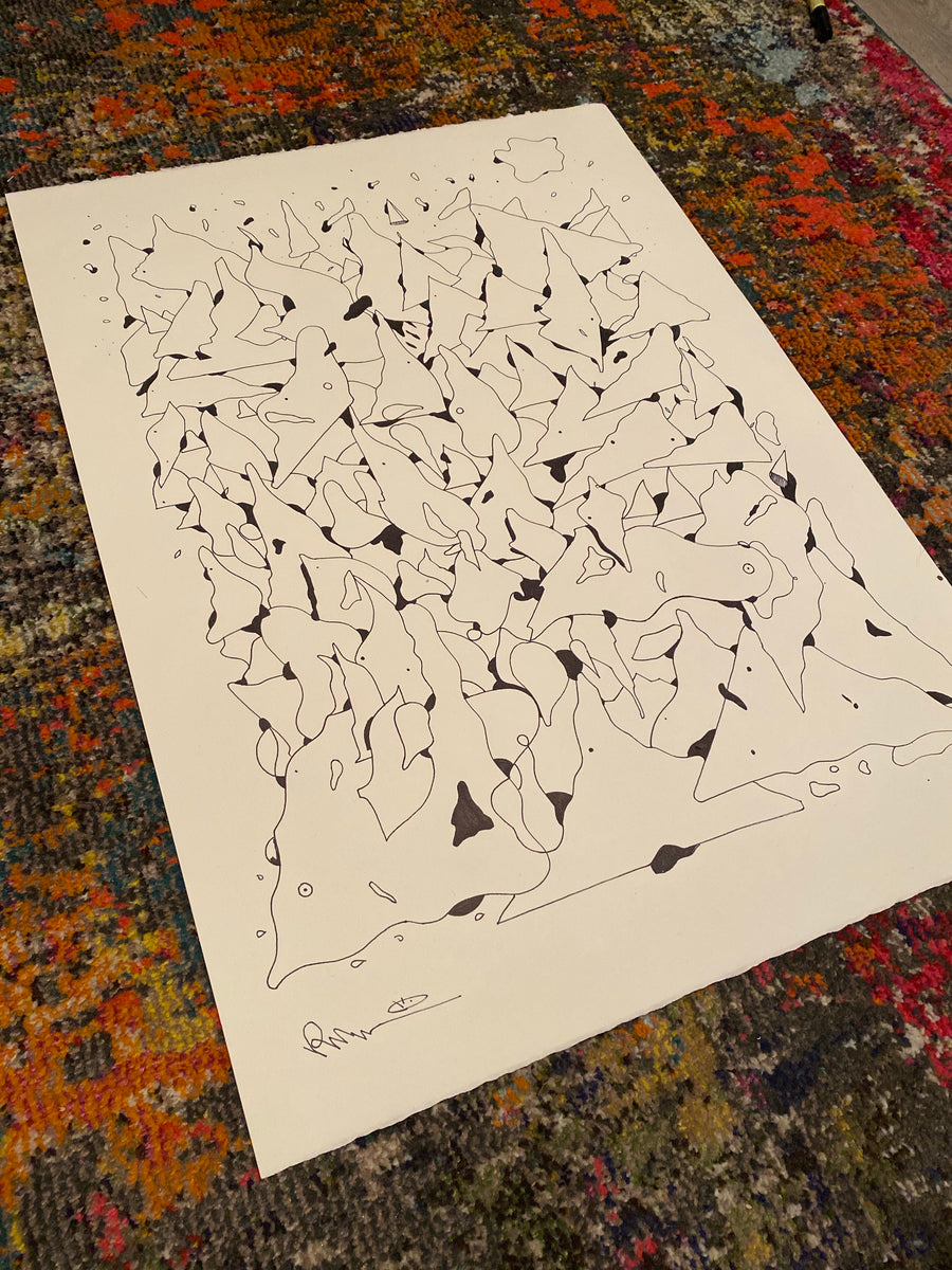 REEPS ONE ARCHIVES #1025 – Reeps One Does Not Exist